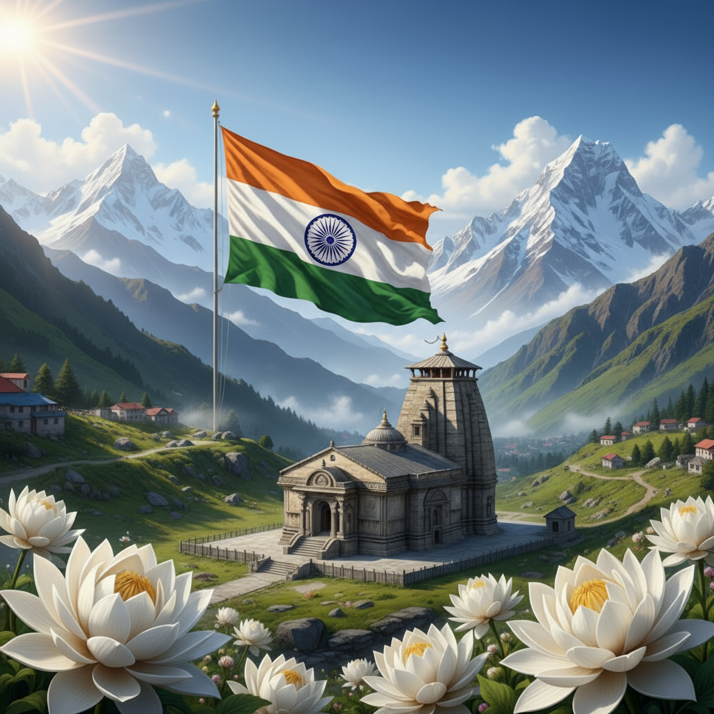 Uttarakhand Foundation Day 2025: Date, History, Theme and Celebrations