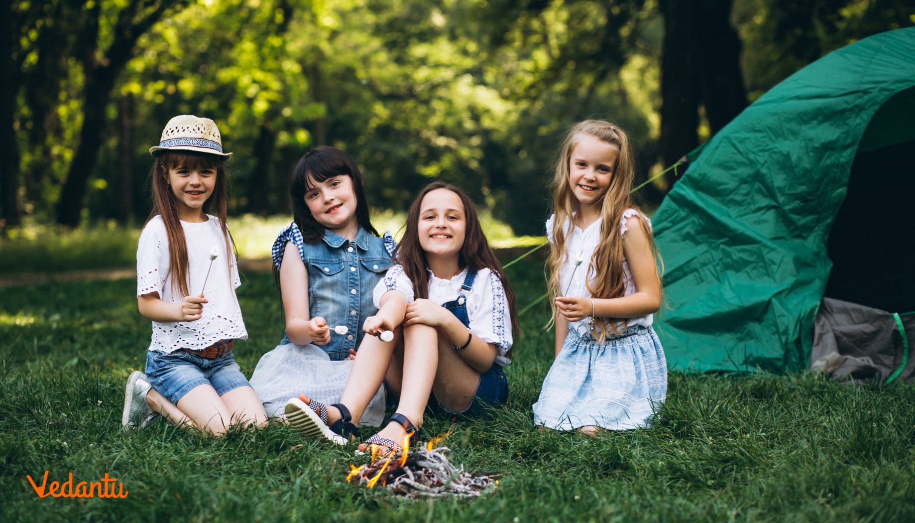 Kids' summer camp fun & adventure in Ranchi