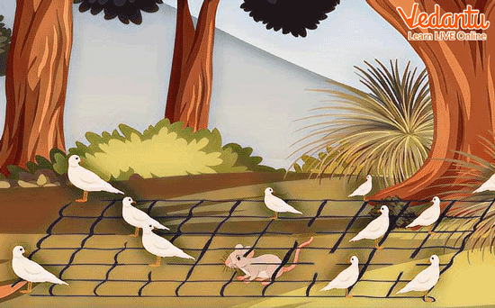 5 Lines Short Stories with Moral in English | Interesting Stories for Kids