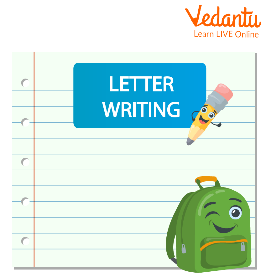 English Grammar Class 4 Letter And Application Writing Learn And