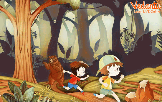 5 Lines Short Stories with Moral in English | Interesting Stories for Kids