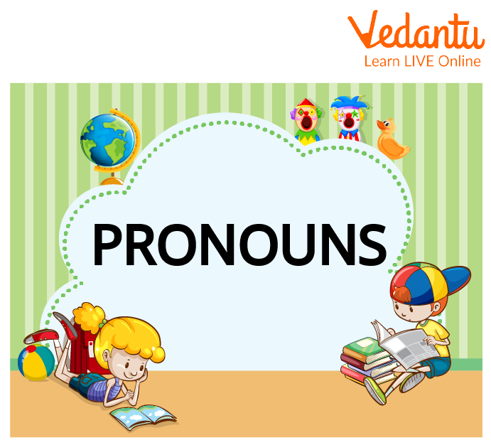 English Grammar Class 2 Pronoun Learn And Practice Download Free PDF