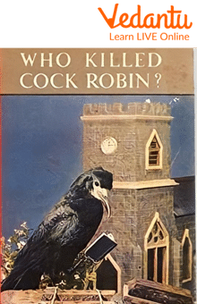 Who Killed Cock Robin Poem For Kids Popular Poems For Children