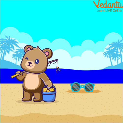 The Bear Interesting Stories For Kids
