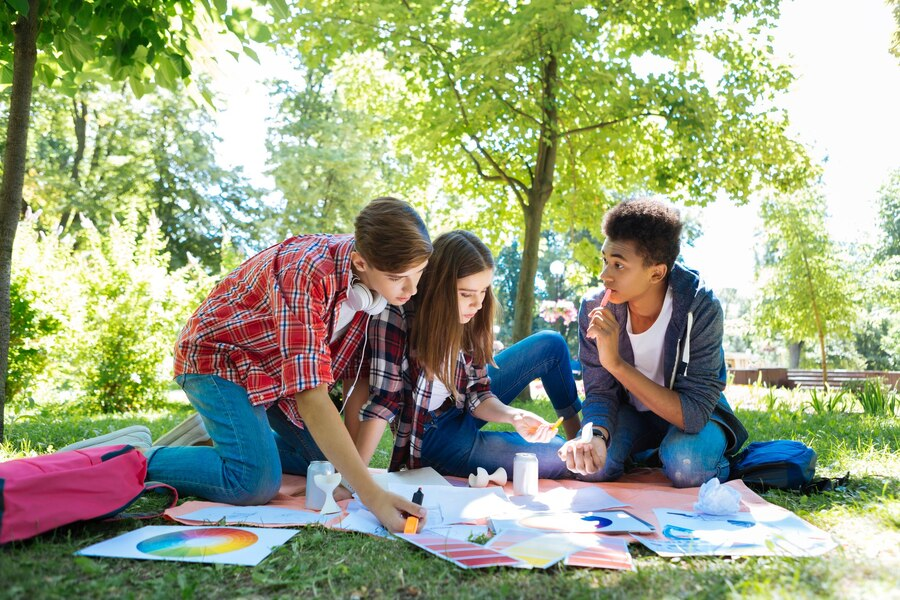 Summer Camps in 2024 for Kids and Teens in Bangalore, Mysore, and Chennai