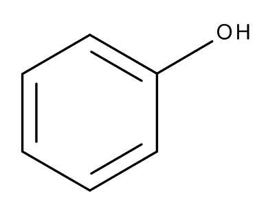 Uses of Phenol | Structural Formula of Phenol