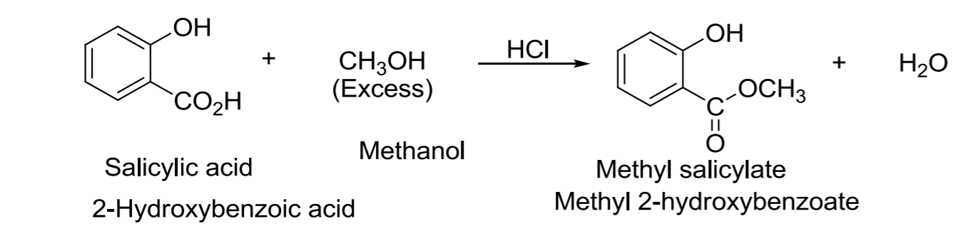 Ester - Structure of Ester | Synthesis and Reactions of Ester