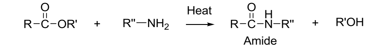 Ester - Structure of Ester | Synthesis and Reactions of Ester