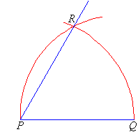 Construction of Angles | Constructing 30, 60, 90, 120 Degree Angles