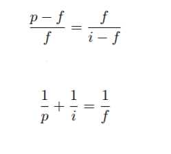 Optics - Light Waves, Wavelength and Mirror Equation | Real and Virtual ...