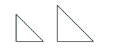 Congruence of Triangles - SAS, SSS, ASA, AAS and RHS Theorem