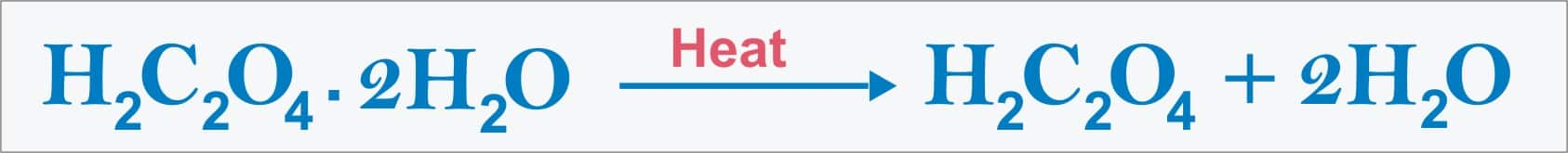 Decomposition Reaction | Types and Classification of Decomposition Reaction